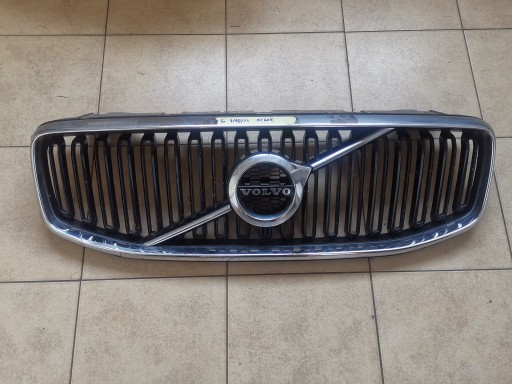 VOLVO XC60 II GRILL ATRAPA MODEL PO 2018 ROKU 31425535 za 350 zł z ...