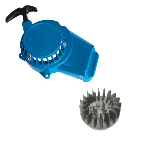 SZARPAK KOŁO ZAMACHOWE MAGNETO POCKET MINI BIKE CROSS QUAD za 67.99PLN ...