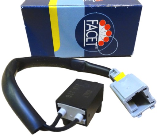 FACET 7.1210 CZUJNIK PEDAŁU SPRZĘGŁA 7.1210 za 33,08 zł z Wrocław ...