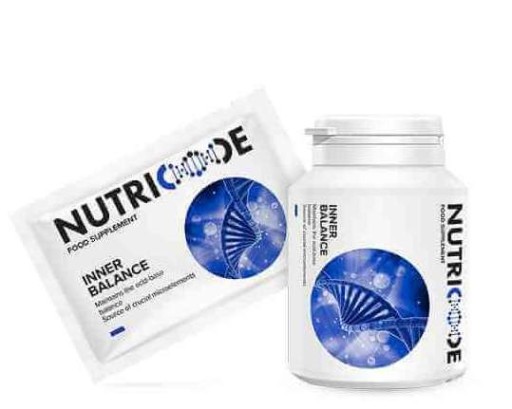 FM Nutricode Inner Balance FIT6 etap 3 dieta 30dni 13750776754 - Allegro.pl