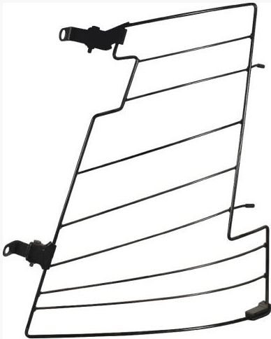 SIATKA RAMKA KRATKA OSŁONA REFLEKTORA VOLVO FH4 FH 84013224 LEWA za 115 ...