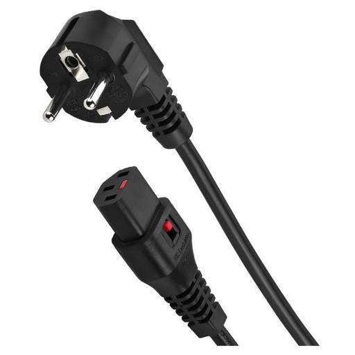 KABEL ZASILAJĄCY MONACOR AAC-200IEC 2 METRY - Sklep, Opinie, Cena w Allegro