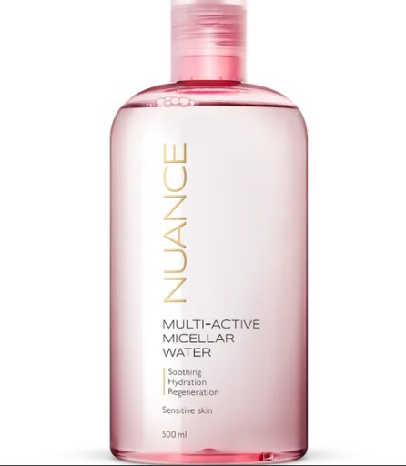Dr.Max. Nuance Multi-Active Micellar Water do cery wrażliwej, 500 ml (8595566420543) • Cena ...