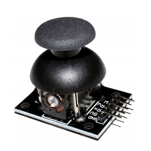MODUŁ JOYSTICK KY-023 ANALOGOWY ARDUINO - Sklep, Opinie, Cena w Allegro.pl MODUŁ JOYSTICK KY-023 ANALOGOWY ARDUINO - Sklep, Opinie, Cena w Allegro.pl