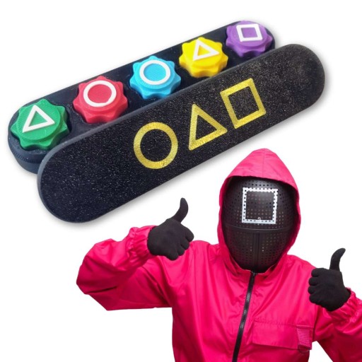 KOŚCI GONGGI conggi SQUID GAME HACELE kostki koreańskiej gry GONGI ... KOŚCI GONGGI conggi SQUID GAME HACELE kostki koreańskiej gry GONGI ...