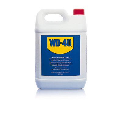 WD-40 MULTIFUNKČNÝ PRÍPRAVOK 5L za 49,41 € - Allegro