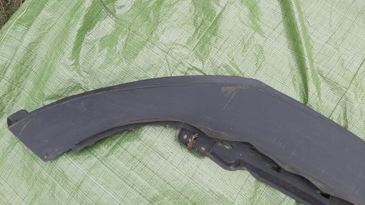 VW GOLF VI 08-13r HB SPOJLER ZDERZAKA PRZÓD 5K0805903A za 130.00PLN z ...