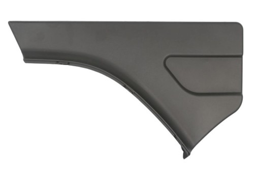 LISTWA BŁOTNIKA OBRZEŻE LEWA TYŁ SCANIA 4 CR 1364665 za 85 zł z MAJDAN ...