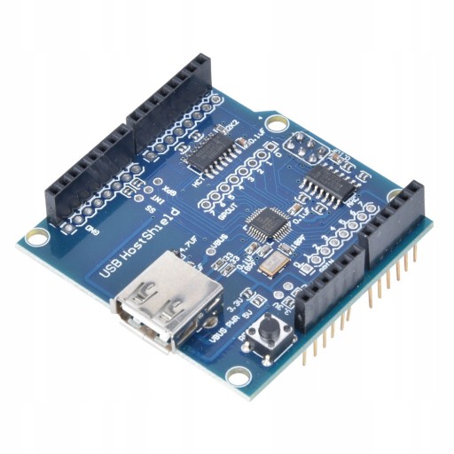 USB Host Shield modul Arduino UNO MEGA-hoz, (0792172851213) • Ár ...