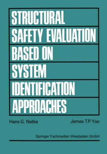 Structural Safety Evaluation Based on System Ident (9871228881) | Ebook ...
