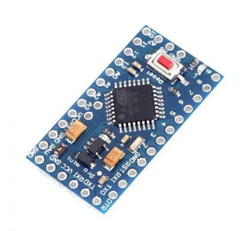 Arduino Pro Mini 328 - 5V/16MHz - ATmega328P - Sklep, Opinie, Cena w ...