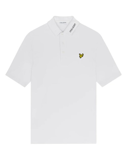 LYLE & SCOTT GOLFGALVÉROS LOGÓS TECHNIKAI PÓLÓ / M za 20000.00HUF-ért ...