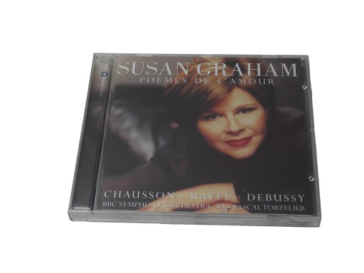 SUSAN GRAHAM BBC SYMPHONY ORCHESTRA YAN PASCAL TORTEL - POEMES DE L ...