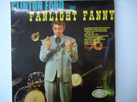 Clinton Ford Sings Fanlight Fanny Winyl • Cena, Opinie - Allegro