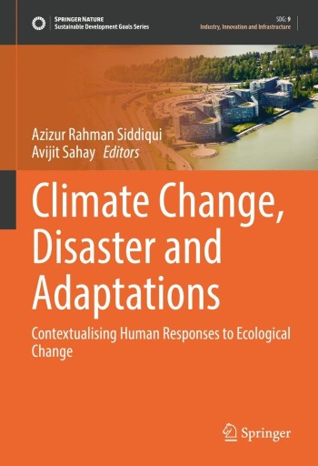 Climate Change, Disaster and Adaptations (2022) (12592087103) | Ebook Allegro