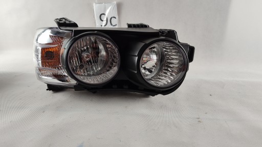 CHEVROLET AVEO II REFLEKTOR PRAWY LAMPA PRAWA za 500.00PLN z Wijewo ...