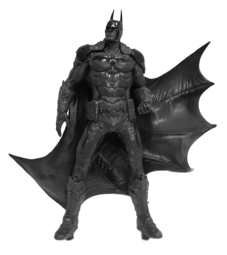 BATMAN ARKHAM KNIGHT ZBERATEĽSKÁ EDÍCIA FIGÚRKA BATMANA IBA HORE za 11.74EUR - Allegro