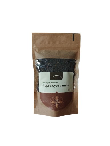 Szecsuáni bors, egész Nanga 50 g, (5903076413550) • Ár, Vélemények ...