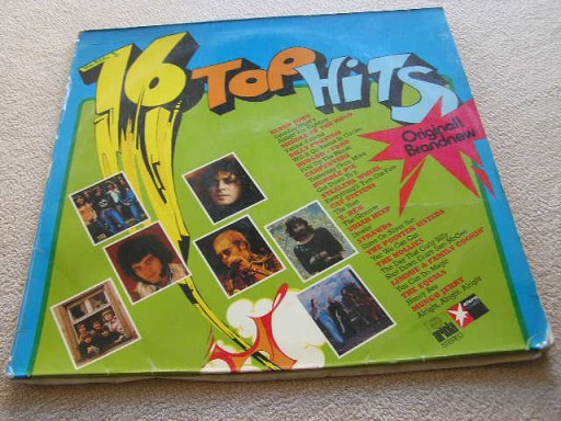 Humble Pie, T. Rex, Strawbs, Uriah Heep.G15 18054949247 - Sklepy ...