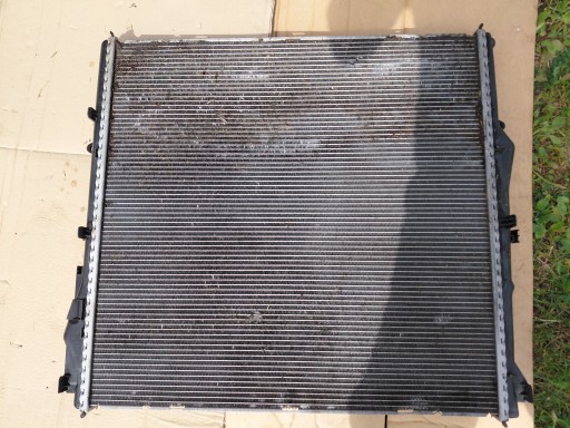 Chłodnica wody Mercedes Sprinter 907 A9075001200 za 500.00PLN z ...