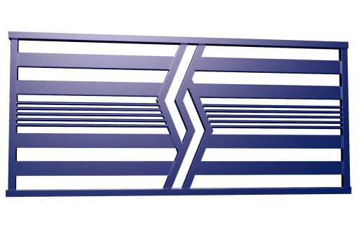 kerítések modern panel kerítések Gobe za 59250.00HUF-ért - Allegro