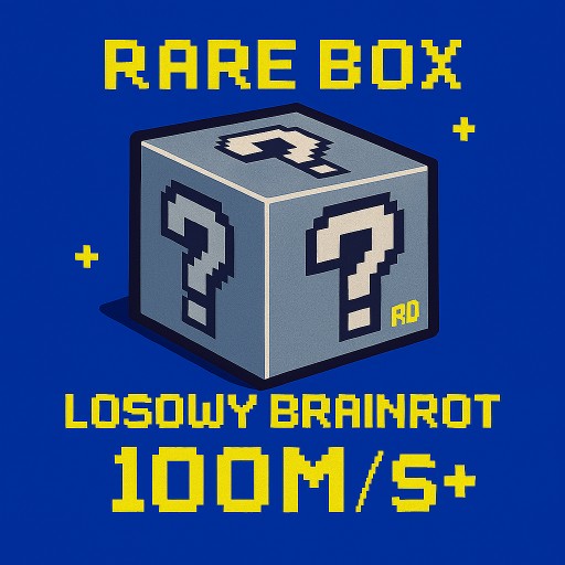 Losowy brainrot 100m/s+ | Steal a Brainrot | Roblox • Cena, Opinie ...