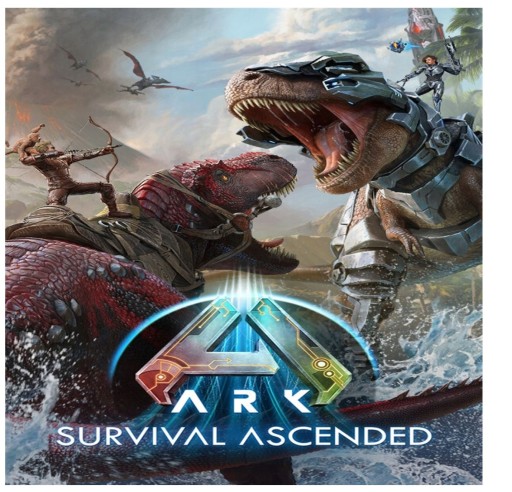 ARK SURVIVAL ASCENDED STEAM NOWA GRA PEŁNA WERSJA PC - Stan: Nowy 86 ...