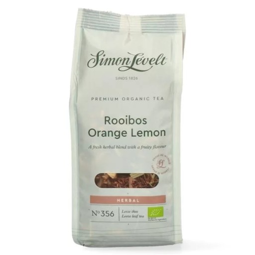 Rooibos tea, szálas Simon Levelt 110 g, (8711138664102) • Ár ...