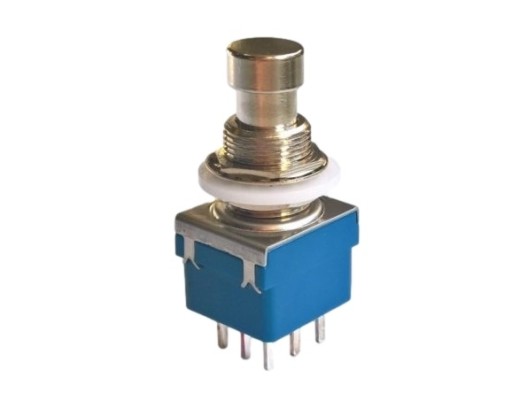 Przełącznik Footswitch 3PDT PCB do druku - Sklep, Opinie, Cena w Allegro