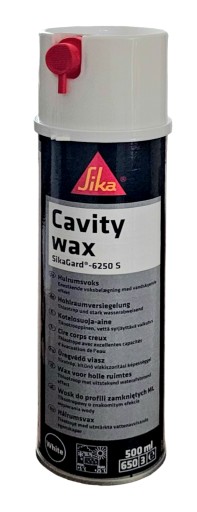 SIKA SIKAGARD 6250 S WOSK DO PROFILI SPRAY 440219 za 43 zł z Brzozów ...