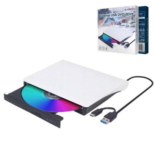 Napęd Nagrywarka zewnętrzny DVD na USB 3.1 SLIM - Sklep, Opinie, Cena w ... Napęd Nagrywarka zewnętrzny DVD na USB 3.1 SLIM - Sklep, Opinie, Cena w ...