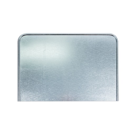 BLACHA PRZYPIECOWA OCYNKOWANA DUŻA 400 x 600 mm POD PIEC (0421) • Cena, Opinie • Inne akcesoria ...