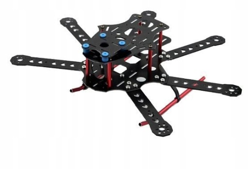 Rama Hexcoptera 250 Dron Quad HEX FPV FCM360-6Z (5907773226246) • Cena ...