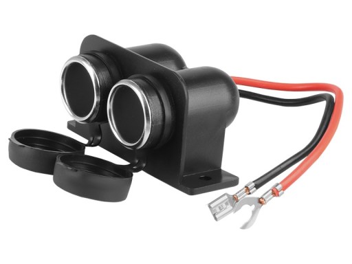 HERMETYCZNE GNIAZDO ZAPALNICZKI WODOODPORNE 12/24V 5905159583068 za 21.47PLN z ŻORY - Allegro ...