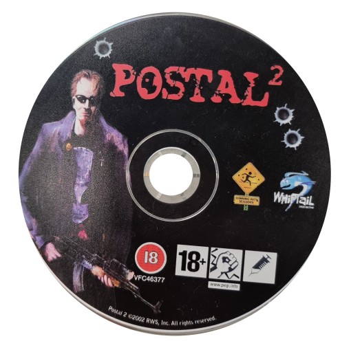 Postal 2 PC - Stan: Używany 149.00PLN - Sklepy, Opinie, Ceny w Allegro