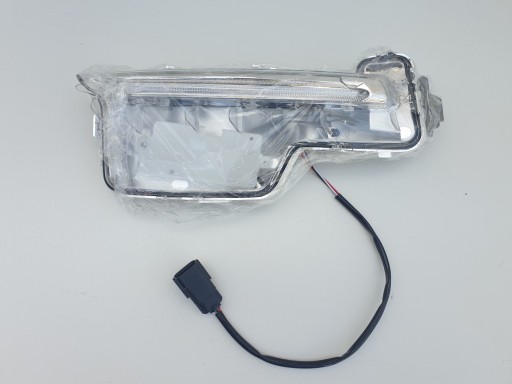 HALOGEN LED DRL VOLVO V60 S60 LIFT 2013-18 PRAWY za z Grodzisk ...