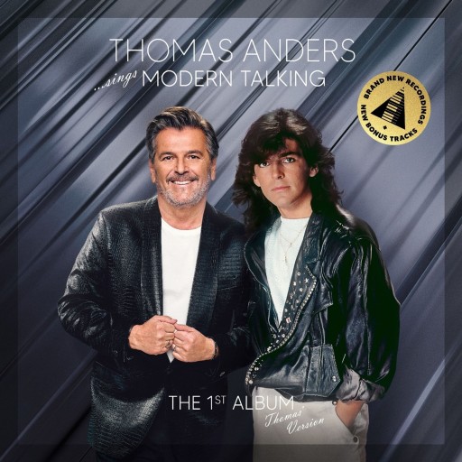 THOMAS ANDERS: Sings Modern Talking: The 1st Album 2LP 2xWINYL 17438055034 - Sklepy, Opinie ...