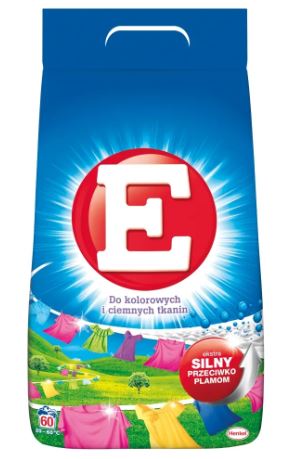 E PROSZEK DO PRANIA KOLORU UNIWERSALNY ZAPACHOWY Niemiecki KOLOR DUŻY 3 ...