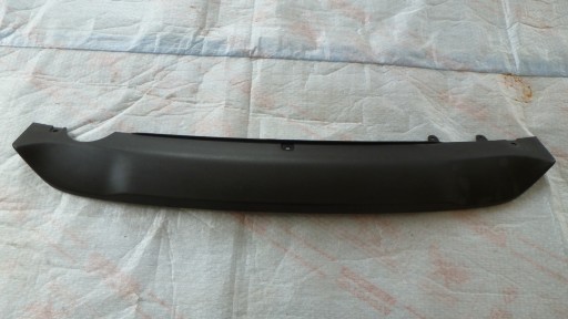 HYUNDAI I20 DYFUZOR DOKŁADKA TYŁ 86695-C8000 za z POZNAN - Allegro ...