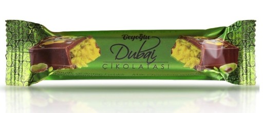 Beyoglu Dubai Chocolate 36g (8697288521277) • Cena, Opinie • Batony ...
