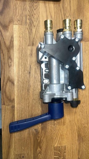 ZAWÓR STERUJĄCY OSIA PODNOSZONĄ TYP TAS Wabco 4630905000 Sterownik ...