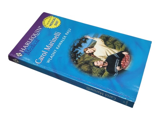 Własny kawałek raju Carol Marinelli (18078216465) | Książka Allegro