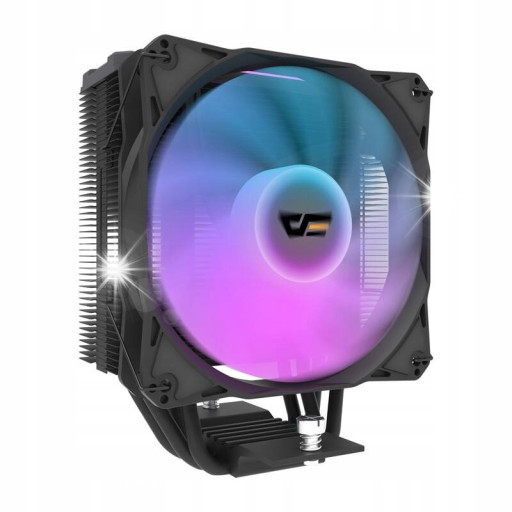 Aktivní chlazení procesoru Darkflash Z4 PRO MIST TDP 200W 4-PIN PWM za ...
