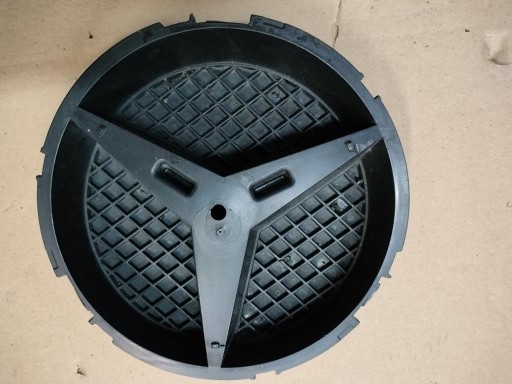 MERCEDES EMBLEMAT GRILL ATRAPA A0008880160 ORYGIN za 69.99PLN z ...