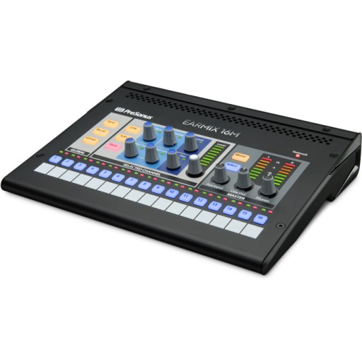PRESONUS EARMIX 16M - Mikser odsłuchu personalnego - Sklep, Opinie ... PRESONUS EARMIX 16M - Mikser odsłuchu personalnego - Sklep, Opinie ...