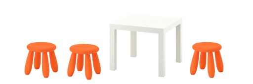 IKEA LACK Stolik + MAMMUT Trzy Stołki dla dzieci 13080590586 - Allegro.pl IKEA LACK Stolik + MAMMUT Trzy Stołki dla dzieci 13080590586 - Allegro.pl