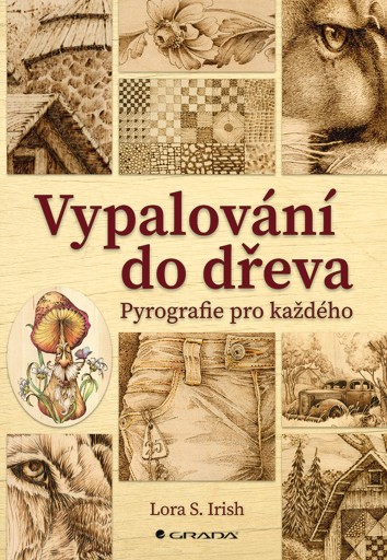 Vypalování do dřeva S. Lora Irish za 332 Kč - Allegro