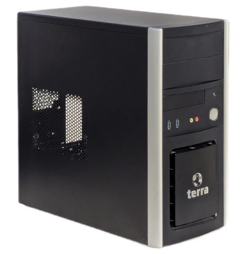 OBUDOWA komputerowa TERRA Mini Tower USB 3.0 Micro ATX w Poznań - Sklep ...