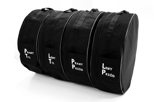 KERÉK / GUMIABRONCS TAKARÓK - 20" COLL - 335/25 R20 - EXTRA VERZIÓ - 4 ...