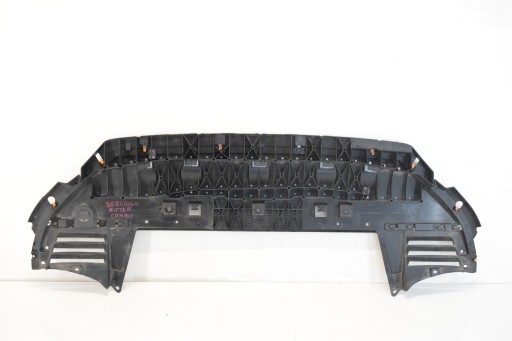 BERLINGO IV RIFTER COMBO PŁYTA ZDERZAK PRZÓD za 250.00PLN z Otorowo ...